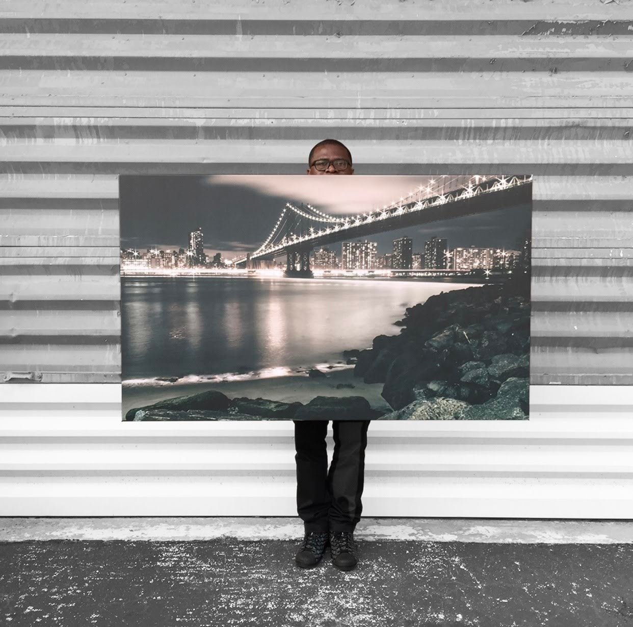 Canvas Print Studio & Gallery from Miami, FL – CanvasFab Gallery